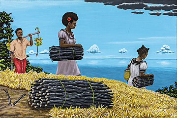 Meriba Ged A Gur (Our Land and Sea) - What's On - Exhibitions - Cairns ...