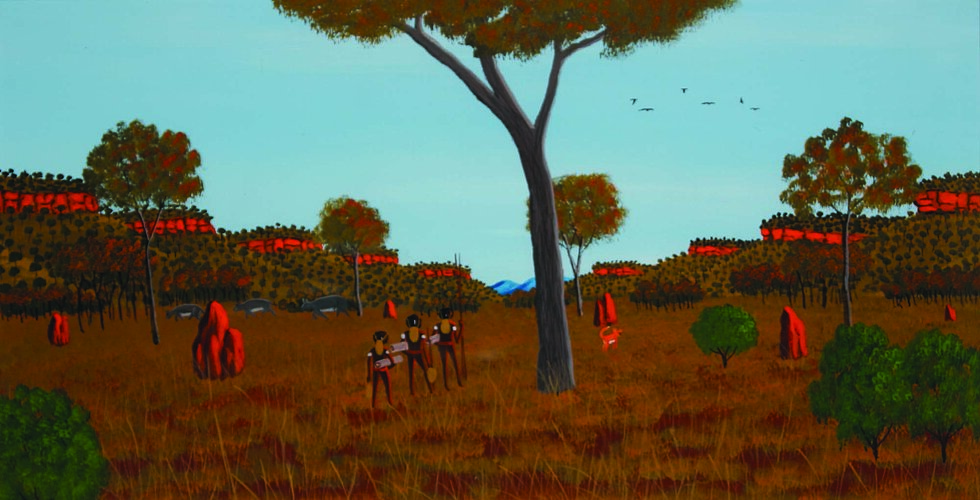 Children's Book Illustrations - What's On - Exhibitions - Cairns Art ...