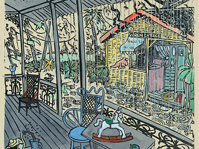 Andy Warhol / Roy Lichtenstein - What's On - Exhibitions - Cairns Art Gallery