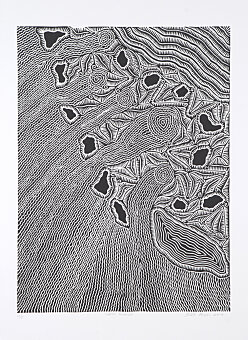 Indigenous Prints from the Collection - What's On - Exhibitions ...