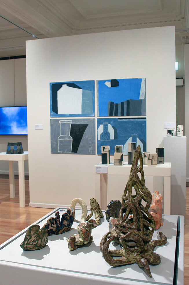Ceramics from the Central Desert - What's On - Exhibitions - Cairns Art ...