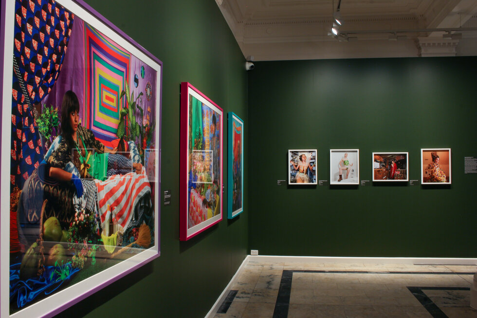 Photography and New Media Self-Portraits by Women Artists - What's On ...
