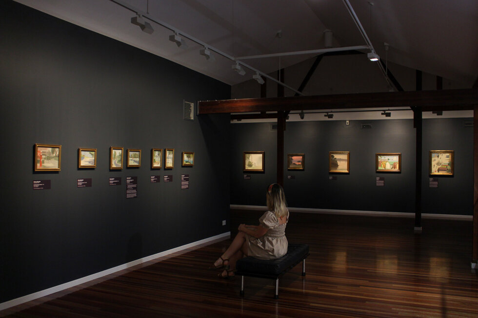 Paintings from the National Collection - What's On - Exhibitions ...