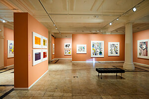 Andy Warhol / Roy Lichtenstein - What's On - Exhibitions - Cairns Art Gallery