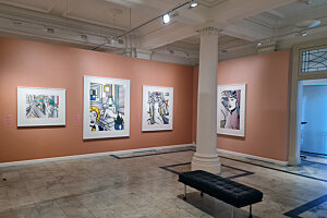 Andy Warhol / Roy Lichtenstein - What's On - Exhibitions - Cairns Art Gallery