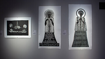 Ilan Oman - What's On - Exhibitions - Cairns Art Gallery