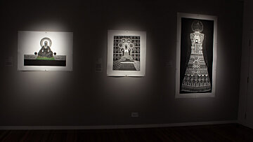 Ilan Oman - What's On - Exhibitions - Cairns Art Gallery