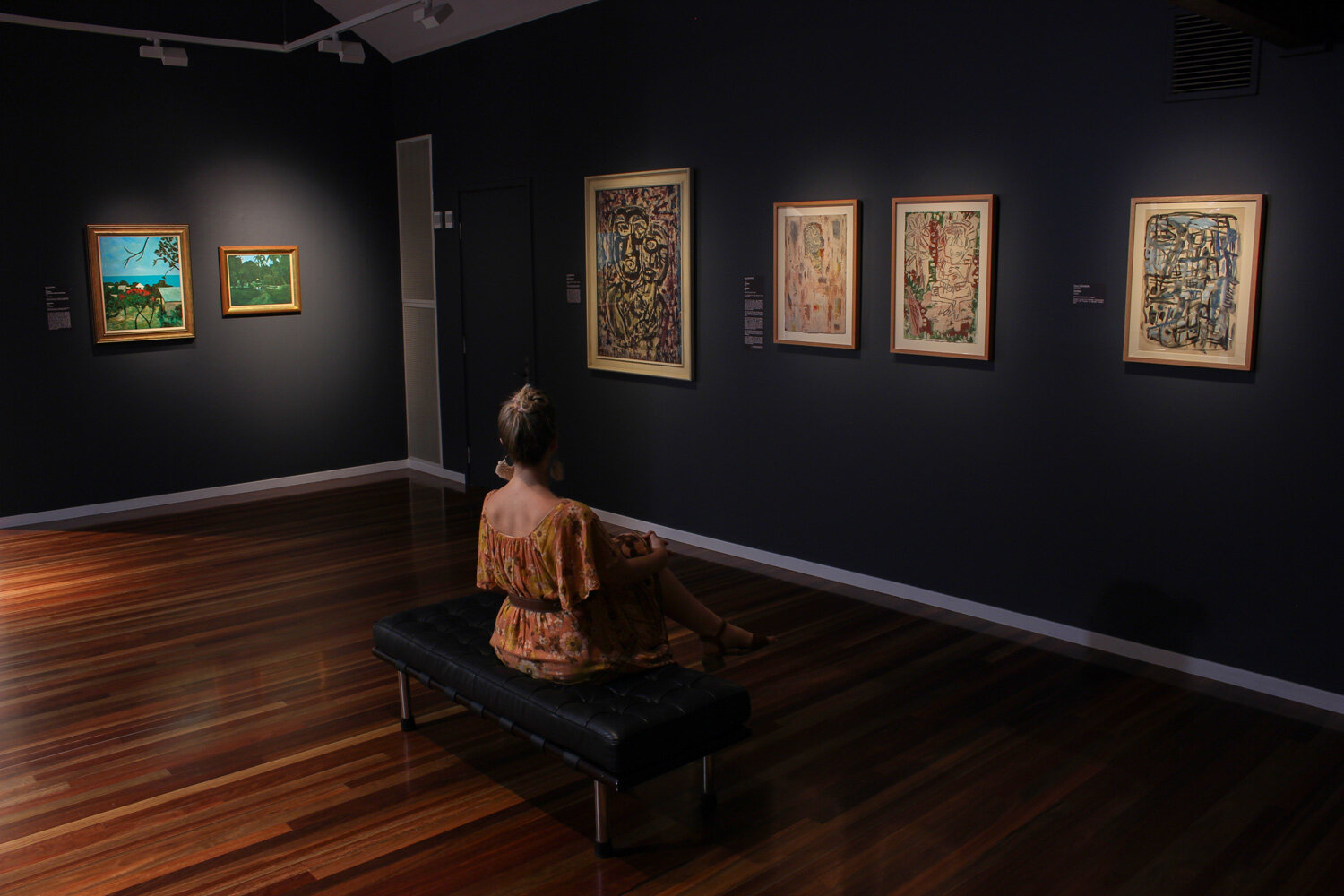 Collection In Focus - What's On - Exhibitions - Cairns Art Gallery