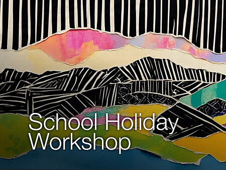 School Holiday Workshops