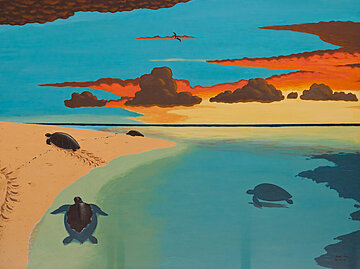 Meriba Ged A Gur (Our Land and Sea) - What's On - Exhibitions - Cairns ...