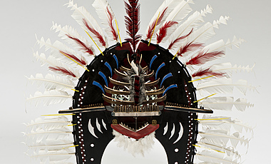 Ken Thaiday Snr - What's On - Exhibitions - Cairns Art Gallery